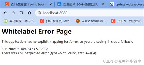 4 1 springboot与web开发 一 spring resources add mappings CSDN博客