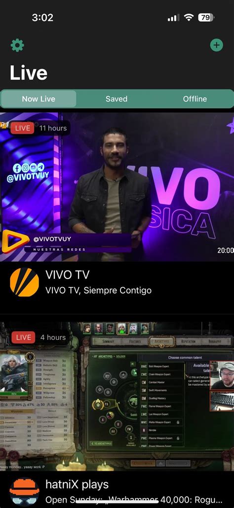 Owncasts A New Ios And Tvos Application For Viewing Owncast Powered Live Video Streams · Gabe