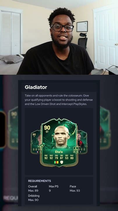 Stay Away Eafc25 Fifa Evos Shorts Youtube