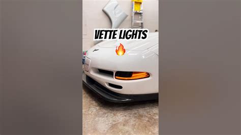 Your Corvette Needs These Lights…code C5zach For 10 Off Corvette C5 C6 Vettelights