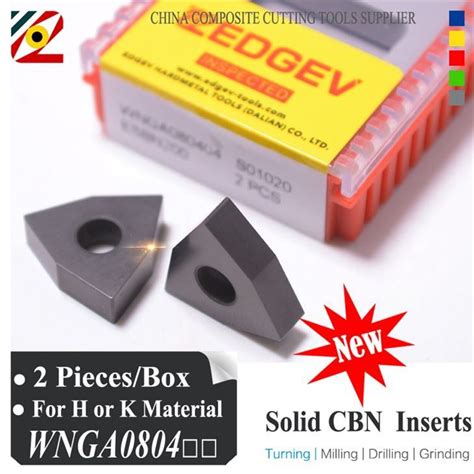 WNMG WNMA CBN Inserts From China Manufacturer Starfish