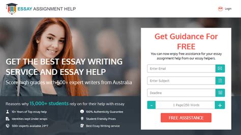 Essay Assignment Help Review Australian Reviewer