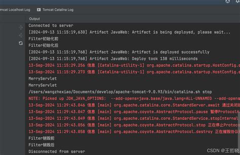 第六章 过滤器filter Csdn博客