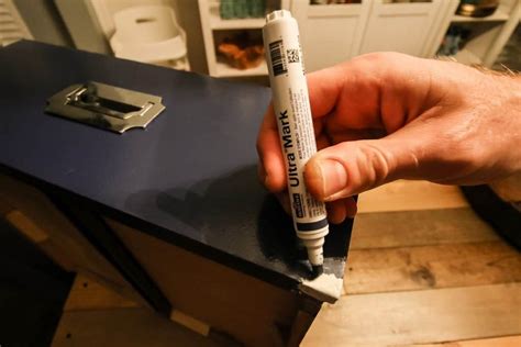 How To Repair Deep Gouges In Wood Furniture With Video