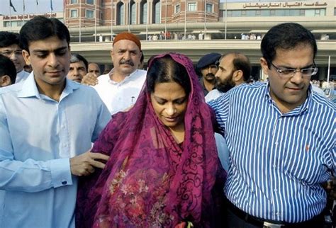 Nusrat Shehbaz Sharif Indicted In Money Laundering Reference Daily Outcome