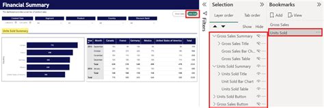 Enhance Power BI Interactivity With Toggle Features EdgeRed