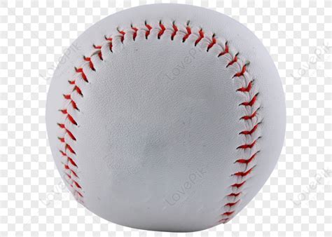 Baseball Makatotohanang Larawan Ng Bola Bolang Pampalakasan Larawan Numero Ng Graphics Format Ng