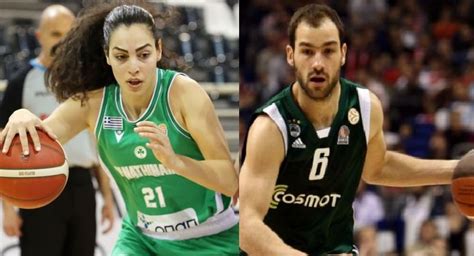 ΒΟΜΒΑ Νέος… Σπανούλης η Χριστινάκη Cyprus Basket