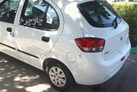 تیبا هاچ بک نو تیبا 2 هاچبک سفید 99 4 سیلندر 8 سوپاپه حجم موتور 1500