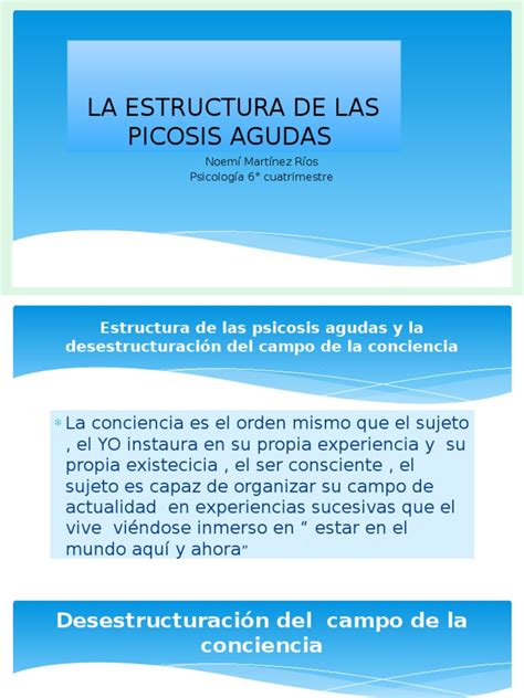 pdf la estructura de las picosis agudas dokumen tips