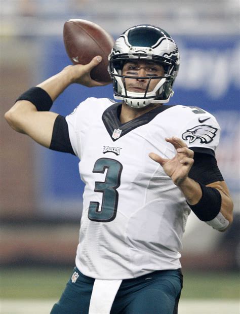 Broncos Acquire Mark Sanchez From Eagles