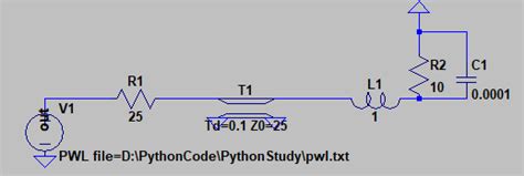 如何使用Python自动产生SPICE仿真用PWL文件 Rookie s Garden