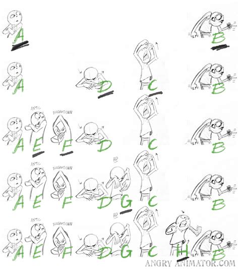 21 FOUNDATIONS OF ANIMATION ANGRY ANIMATOR