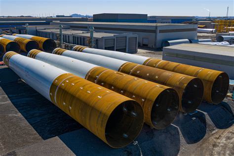 Chinese Foundations For German Offshore Wind Farm Windfair