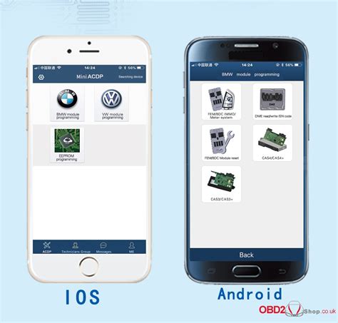 How To Download Yanhua Mini Acdp Android Ios App Uk