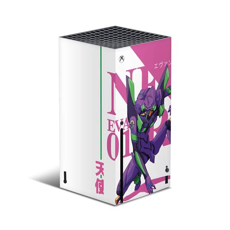 Skin Xbox Series X Eva 01 150radz