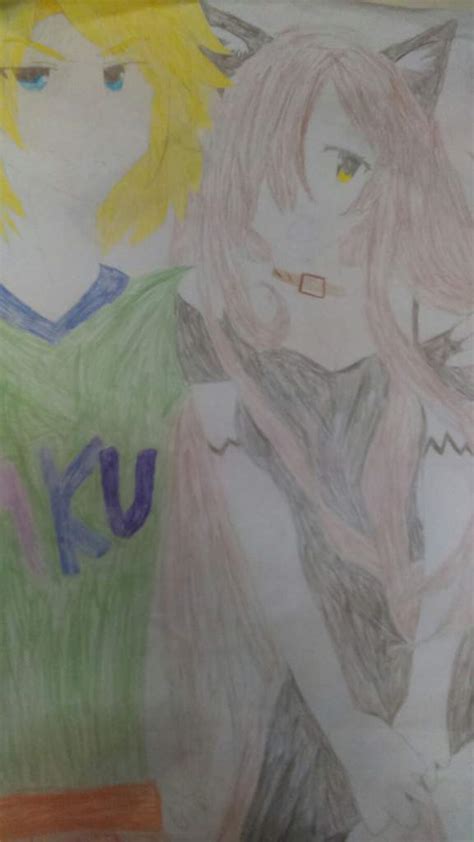 Mi Dibujo V ♔otakus Y Gamers♚ Amino