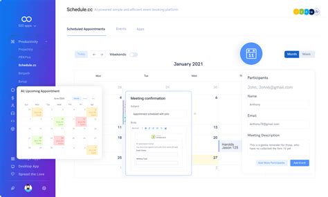 Appointment Scheduling Online Scheduling Book Appointments