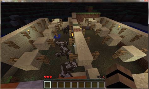 Minecraft Is Too Easy Mite Mod Minecraft Mods Mapping And Modding
