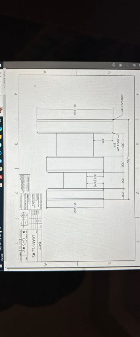 Solved Can You Define The Cnc Program