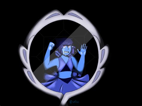 Mirror Gem {steven Universe Fan Art Because Yes} By Cosmicfrenchfries