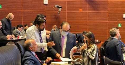 El Pan Señaló El “grave Error” Del Pri Por Quebrantar A La Oposición