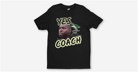 YES COACH Camisetas personalizadas Envío gratis Sticker Mule España