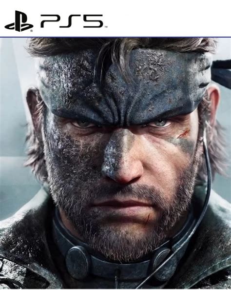 Metal Gear Solid Δ Snake Eater PS Xzone hu