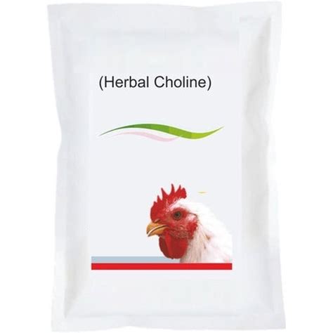 Natural Choline Chloride Feed Grade Purity 99 At Best Price In