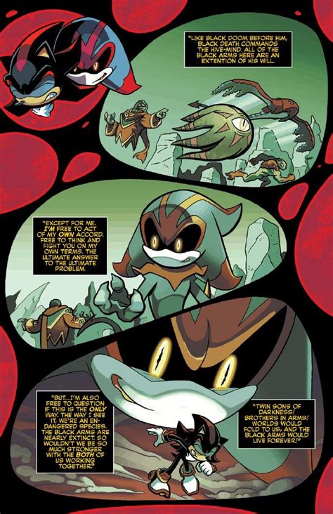 Respect Eclipse The Darkling Archie Sonic Rrespectthreads