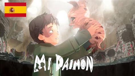 My Daemon Tráiler Oficial Doblado Al Español España Castellano