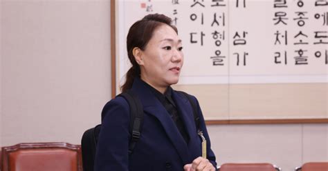 강혜경 “野 회유로 ‘명태균 게이트 국감 증언한 거 아냐”