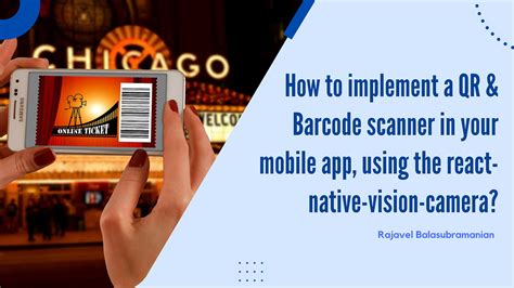 How To Implement A Qr And Barcode Scanner In Your Mobile App Using The React Native Vision Camera