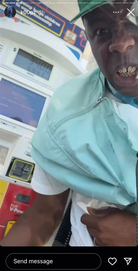 Tyler ⭐️ Video Tyler The Creator Wallpaper Tyler The Creator