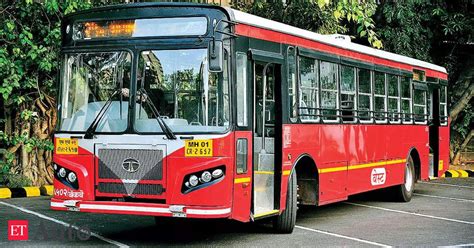 BEST Bus Service Mumbai Row Over BEST S New AC Bus Service Fares