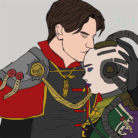 my rogue trader and the touch starved space cop r roguetradercrpg