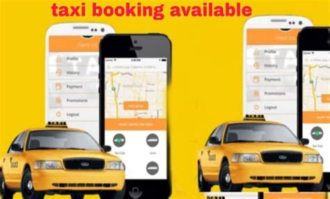 Build Taxi Booking App Uber Clone Bolt Rideshare App Android Ios Uber