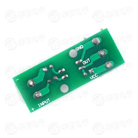 1 Way Optocoupler Isolation Moduleoptical Isolatorcable Rail Bracket