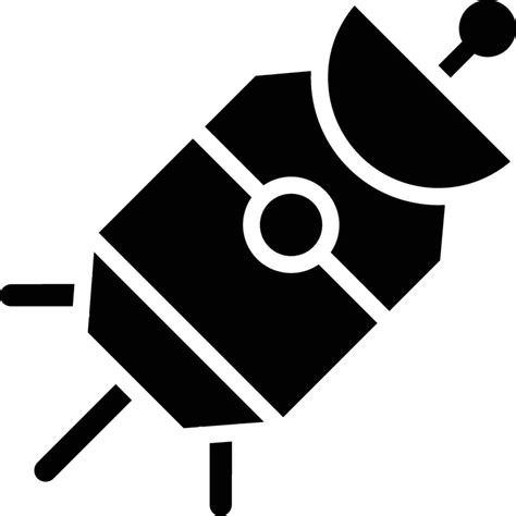 Space Probe Vector Icon 36564692 Vector Art At Vecteezy