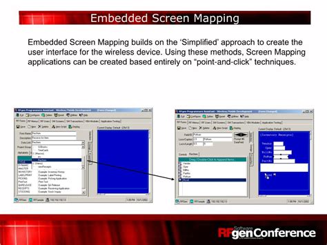 Ppt Rfgen Screen Mapping Powerpoint Presentation Free Download Id