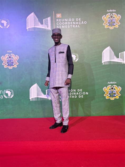 Daniel Aryee On Linkedin Agenda2063 Youth