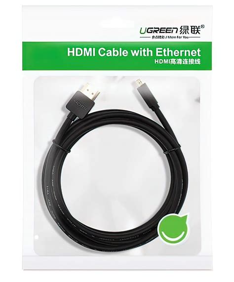 Kabel Micro Hdmi Hdmi Ugreen 3 M Opinie Testy Promocje ~ Imax24pl