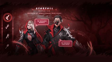 Starfall Fantasy Neverland