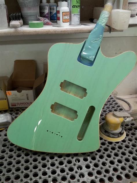 Thunderbird Style Basses On The Market Page 2