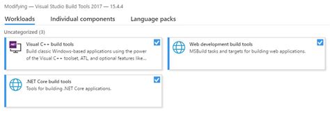Msbuild Tools
