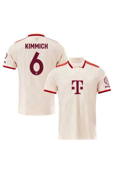 Jabuka 202425 Yeni Sezon Joshua Kimmich Alternatif Forması Third