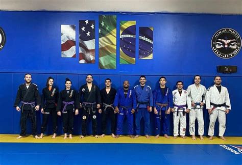 A Arte De Capacitar Jovens Atletas Por Felipe Ninja” Pinto Graciemag