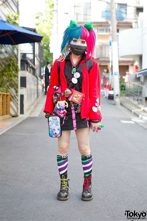 Tokyo Fashion Harajuku Fashion Street Korean Fashion Trends Japan