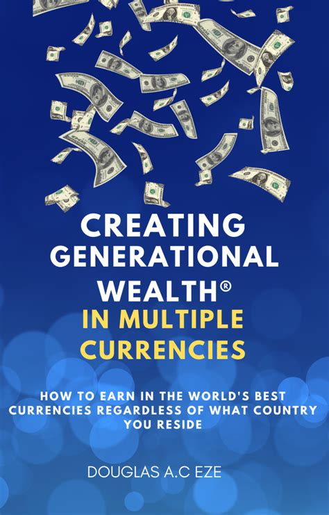 Preserving Generational Wealth Build Wealth With Douglas