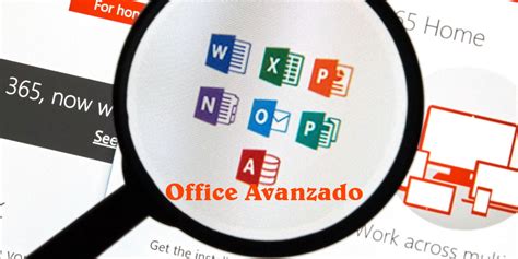 Ms Office Empresarial Avanzado Curso Infounsa